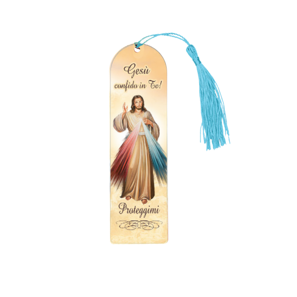 Divine Mercy Bookmark | SAVELLI CHURCH – Savelli Religious B2B