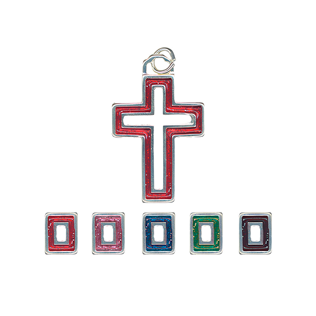 Pierced Cross Pendant | SAVELLI CHURCH – Savelli Religious B2B
