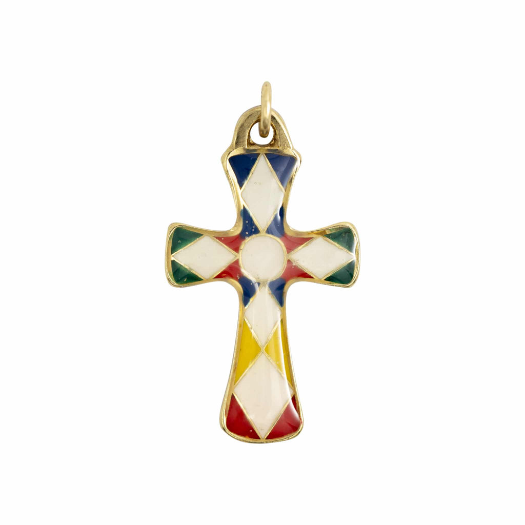 Missionary Cross Pendant | SAVELLI CHURCH – Savelli Religious B2B