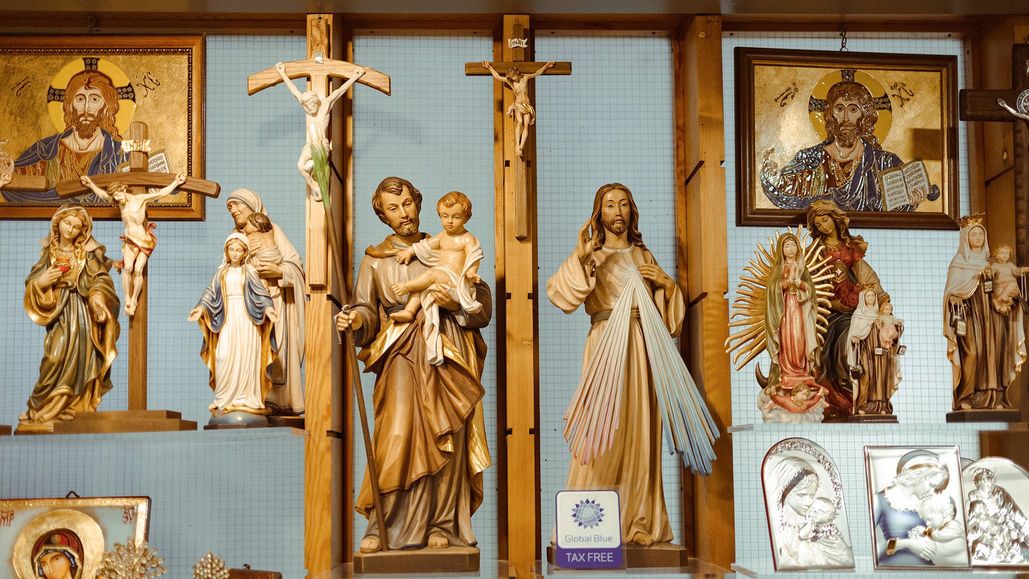 Our Store – Savelli Religious B2B