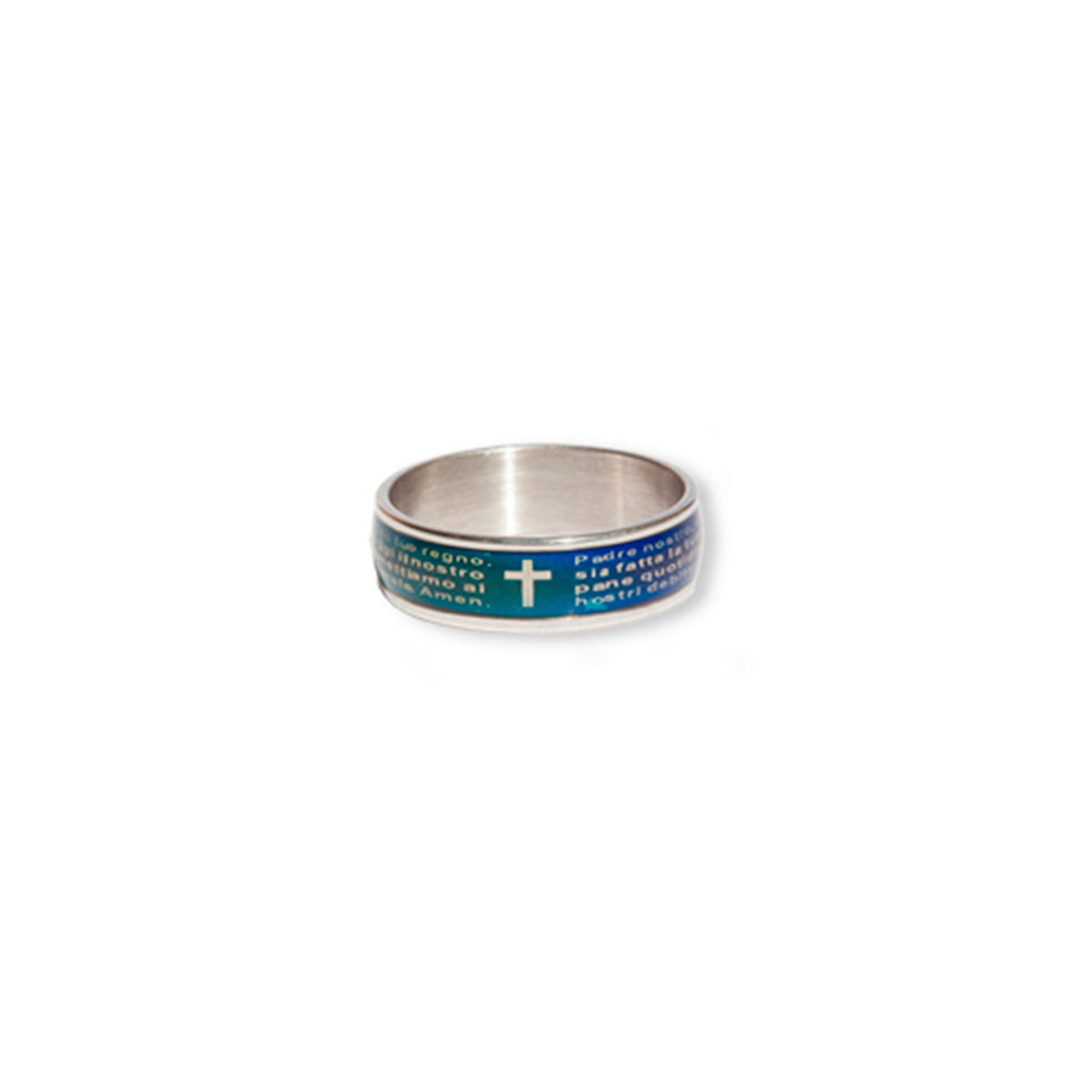 Our Father Ring | SAVELLI CHURCH – Savelli Religious B2B