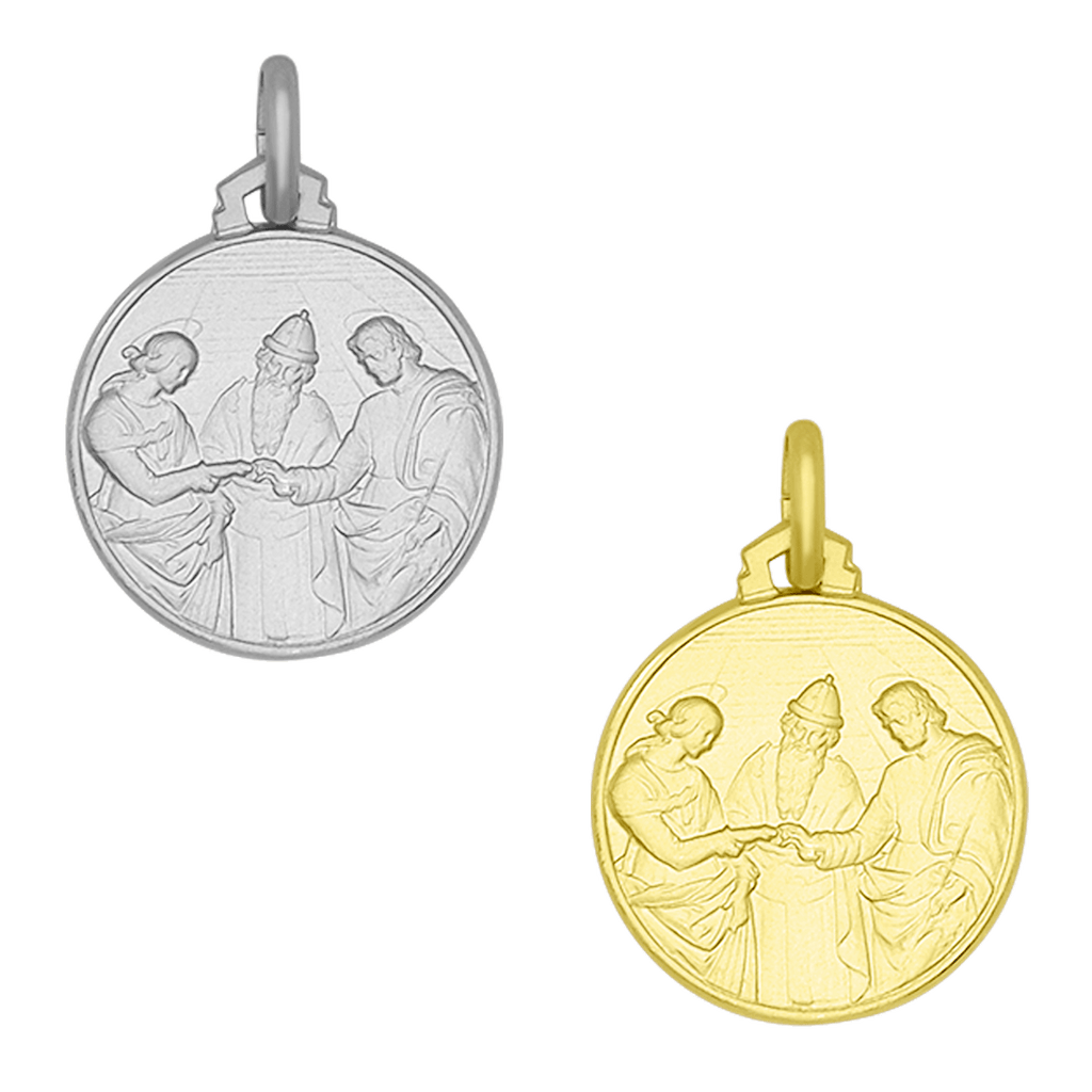 Marriage Medal | Savelli Church – Savelli Religious B2B