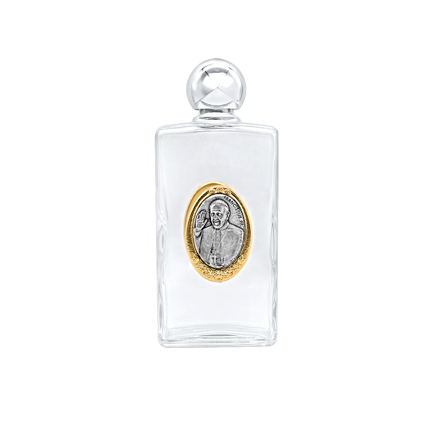 Pope Francis Holy Water | SAVELLI CHURCH – Savelli Religious B2B