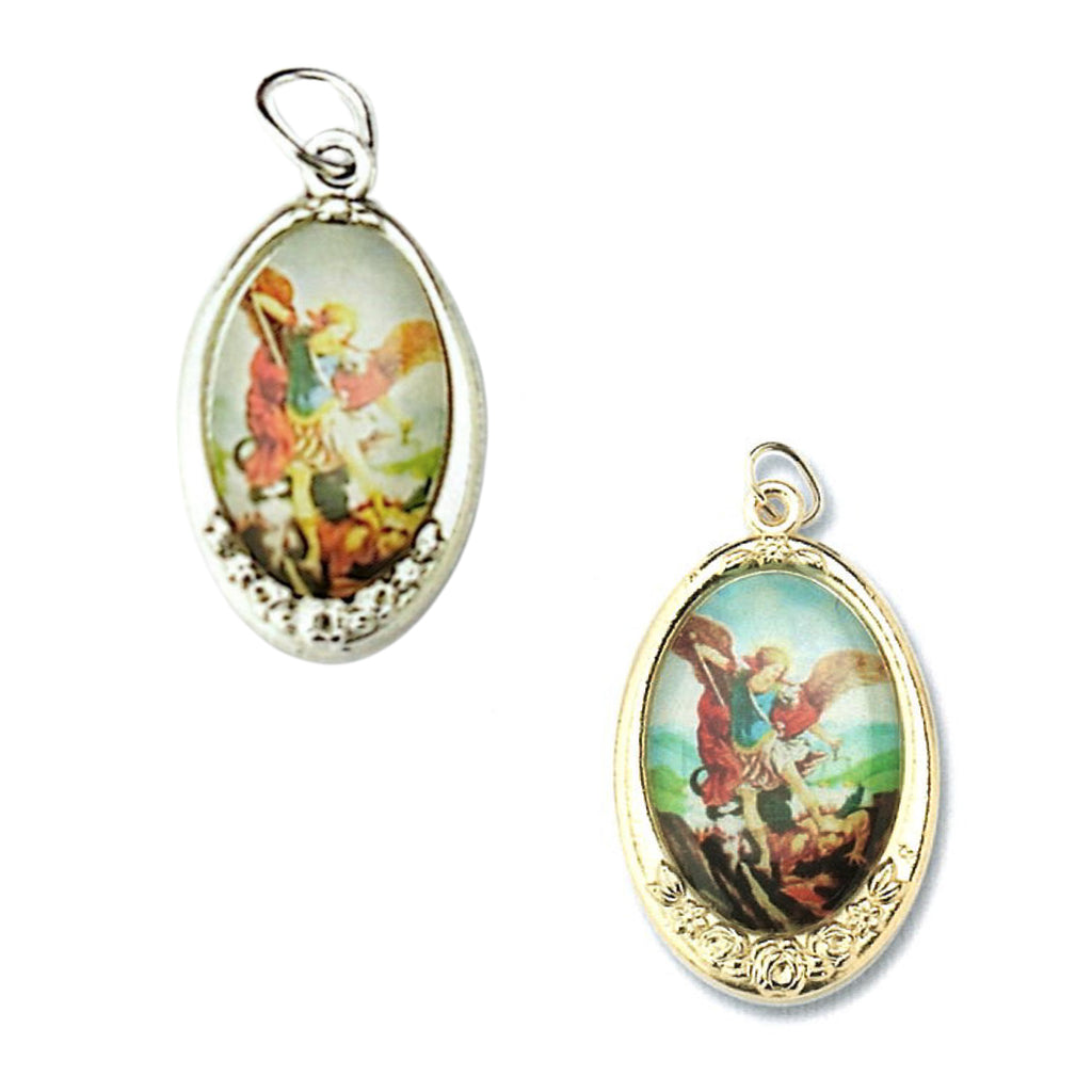 St. Michael Medal | SAVELLI CHURCH – Savelli Religious B2B